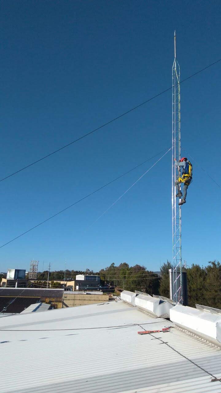 INSTALACION DE SISTEMA DE PARARRAYOS | GENERADORES Y TRANSFORMADORES