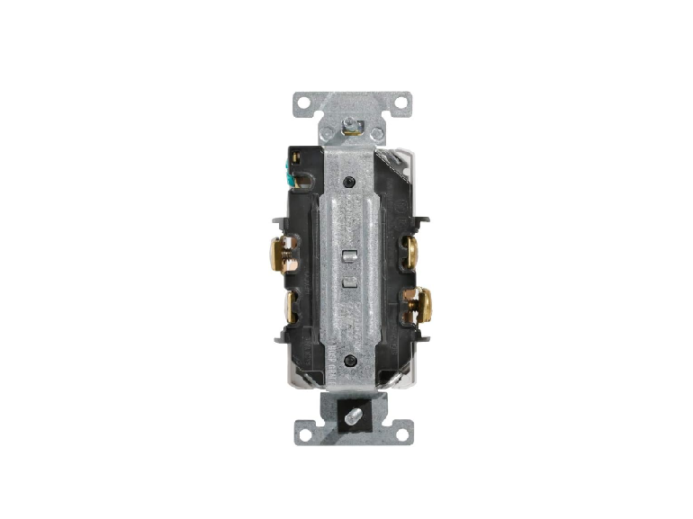 RECEPTACULO DUPLEX GRADO HOSPITAL 20 AMP 125V 2P3H ROJO 08300-0HR ...
