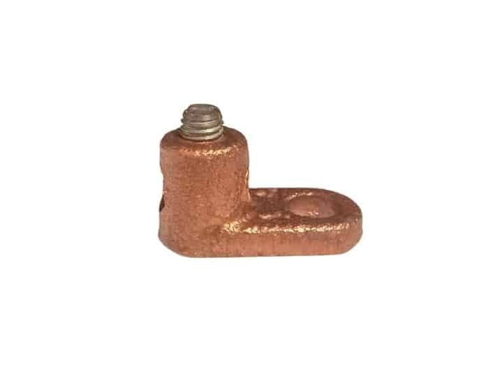 ZAPATA MECANICA CABLE 14-4 A SUPERFICIE PLANA KA4C-LZ4T | GENERADORES Y ...